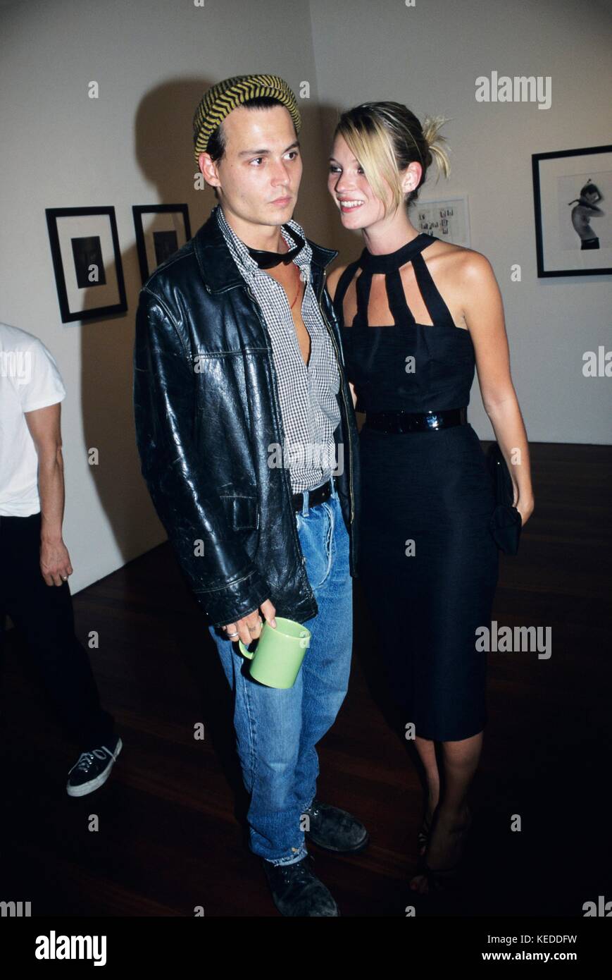 Johnny depp kate moos -Fotos und -Bildmaterial in hoher Auflösung – Alamy