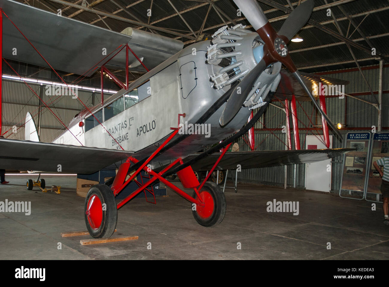 Qantas museum -Fotos und -Bildmaterial in hoher Auflösung – Alamy