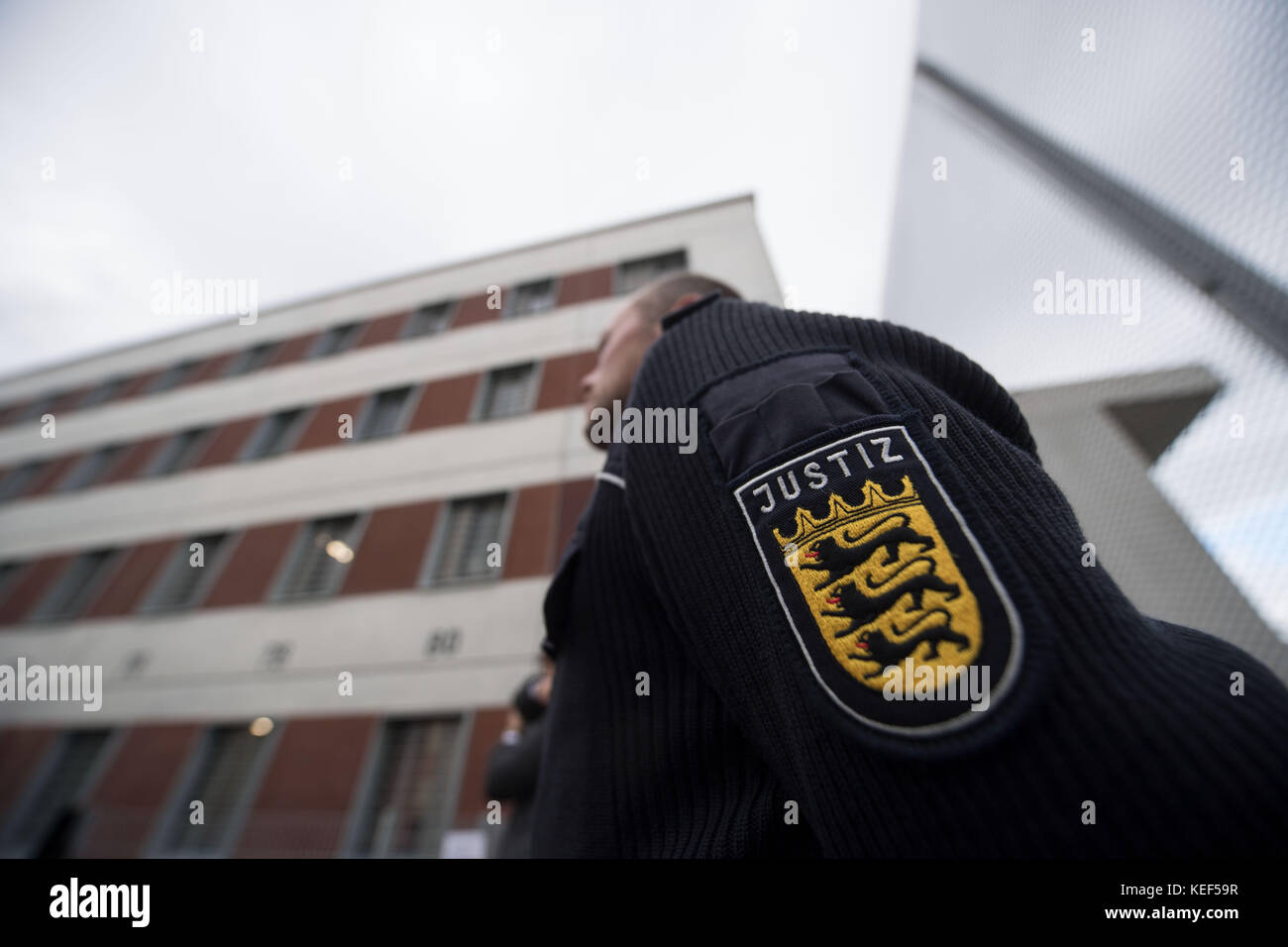 Justizvollzugsanstalt stuttgart -Fotos und -Bildmaterial in hoher ...