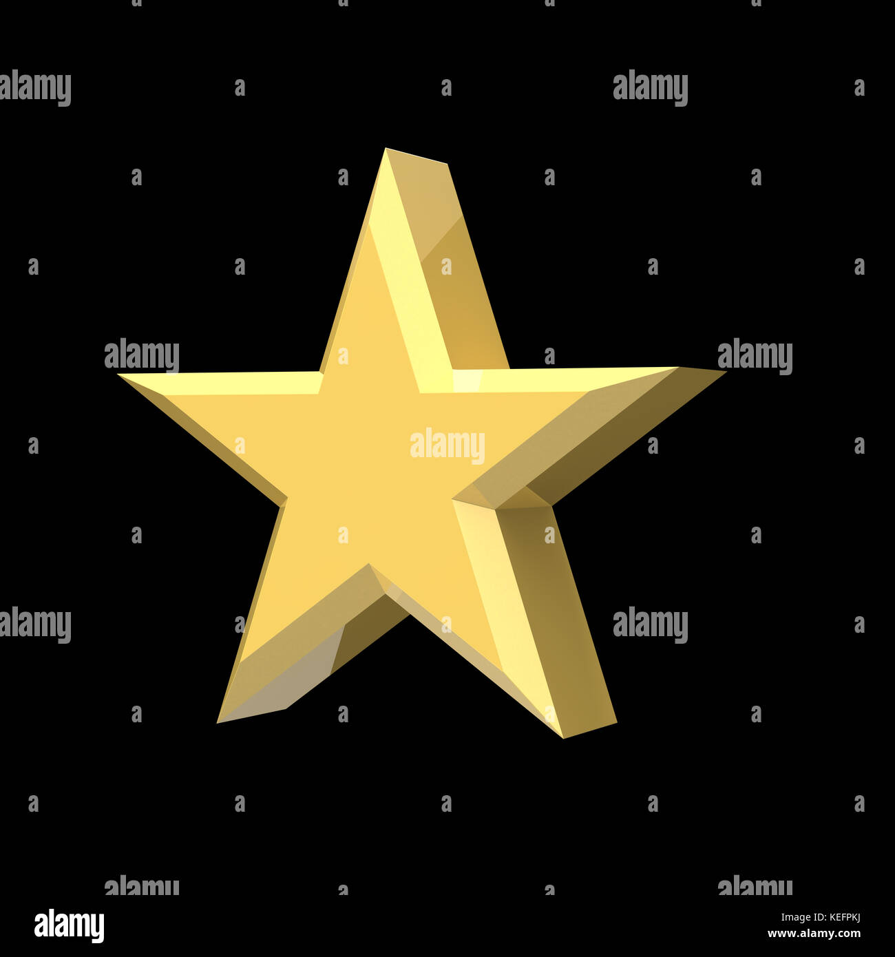 Gold star -Fotos und -Bildmaterial in hoher Auflösung – Alamy
