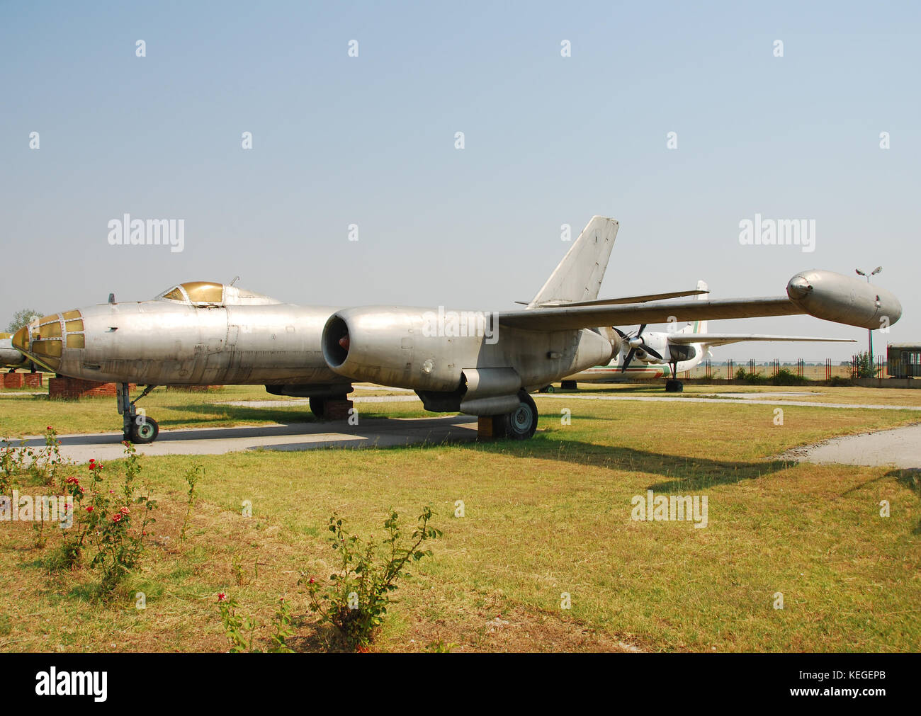 Il 28 Bomber Stockfotos und -bilder Kaufen - Alamy