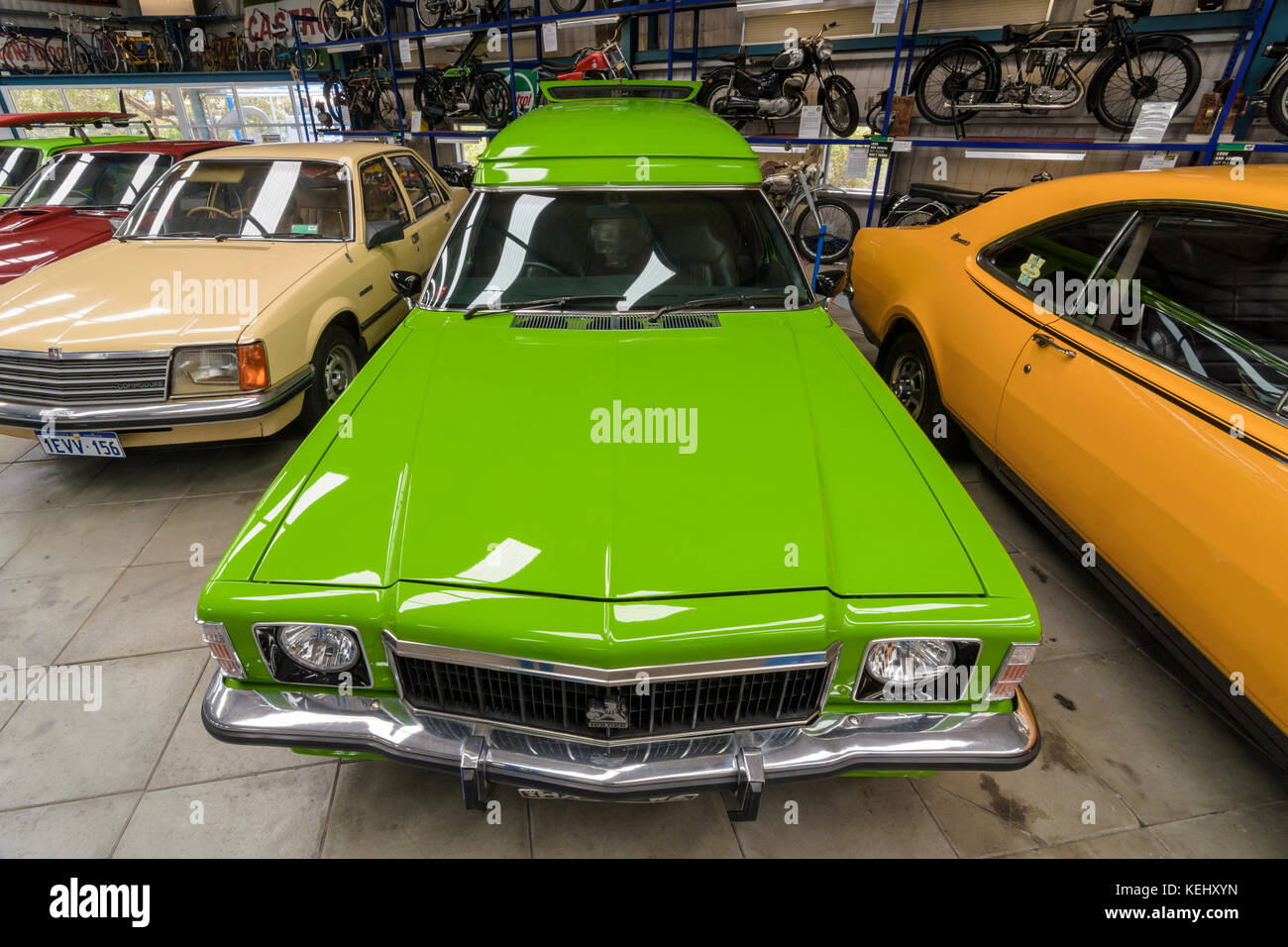 Holden hx sandman -Fotos und -Bildmaterial in hoher Auflösung – Alamy