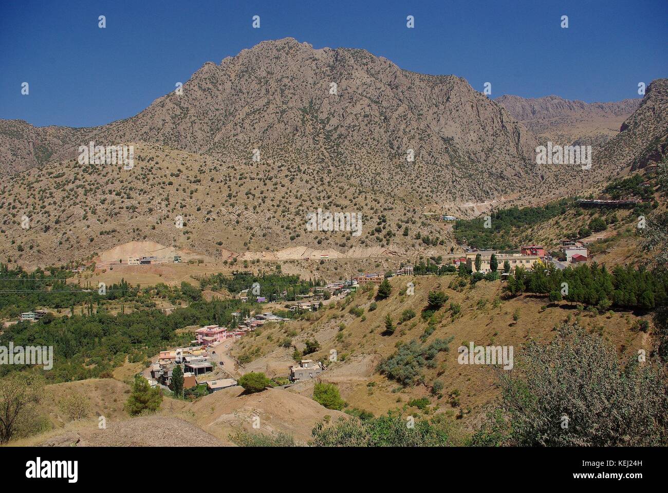 Iraq Landscape Stockfotos und -bilder Kaufen - Alamy