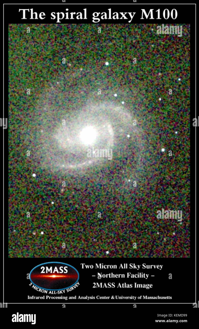 Messier 100 -Fotos und -Bildmaterial in hoher Auflösung – Alamy