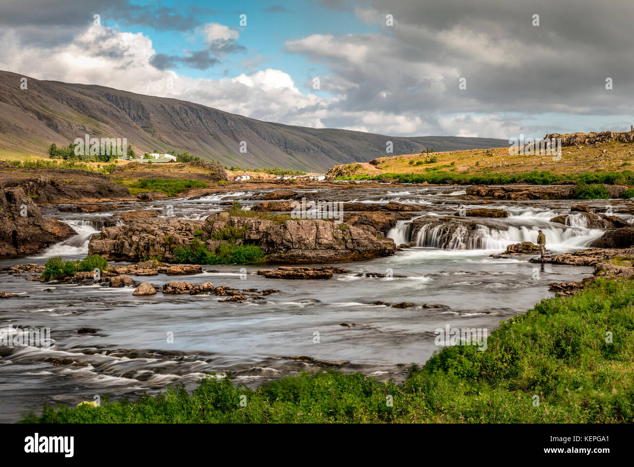 Island landschaft foto -Fotos und -Bildmaterial in hoher Auflösung – Alamy