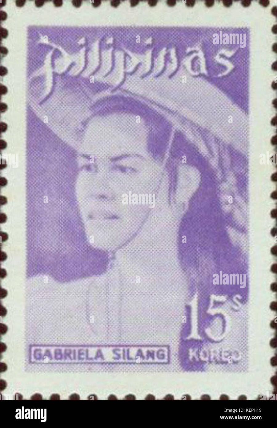 Gabriela silang -Fotos und -Bildmaterial in hoher Auflösung – Alamy