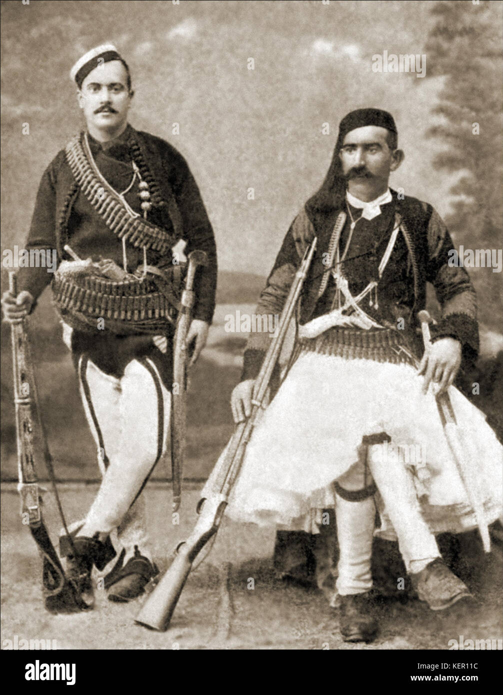 Alte albaner -Fotos und -Bildmaterial in hoher Auflösung – Alamy