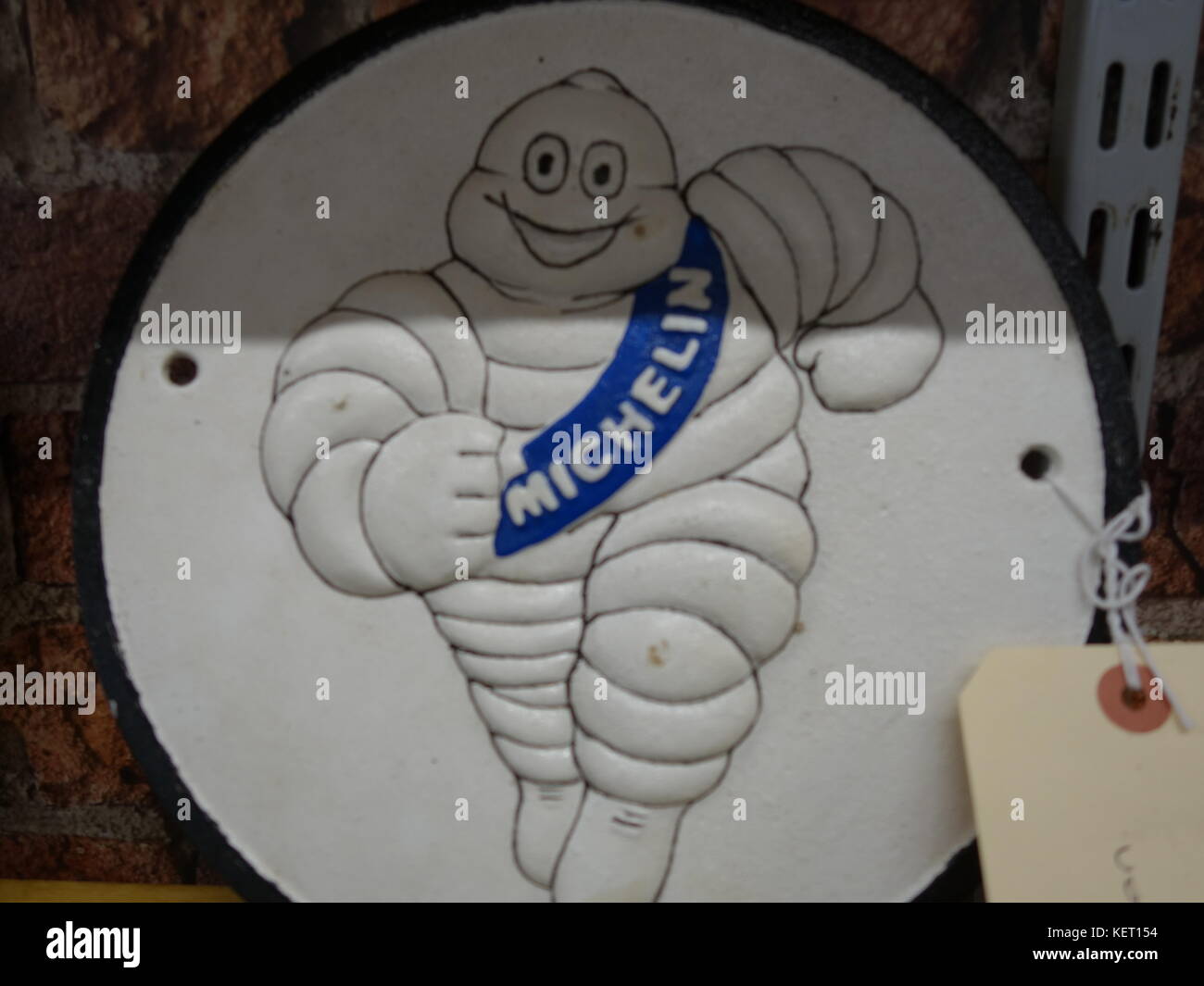 Michelin Logo Stockfotos und -bilder Kaufen - Alamy