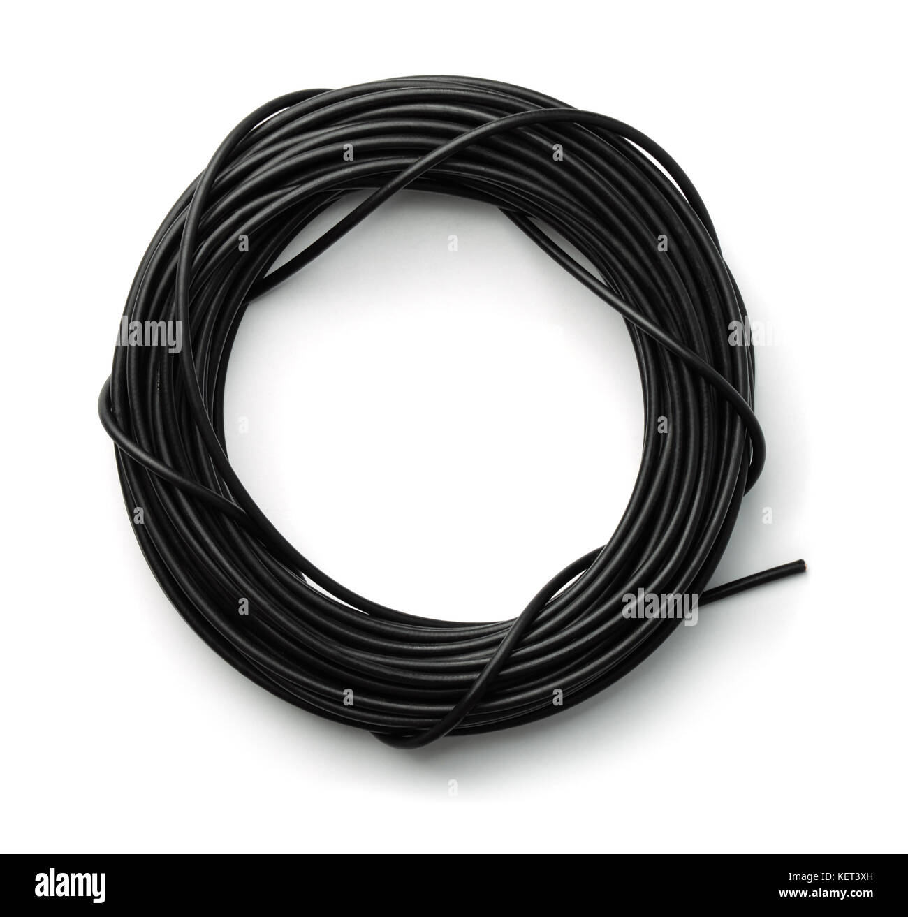 Cable roll cable reel -Fotos und -Bildmaterial in hoher Auflösung – Alamy