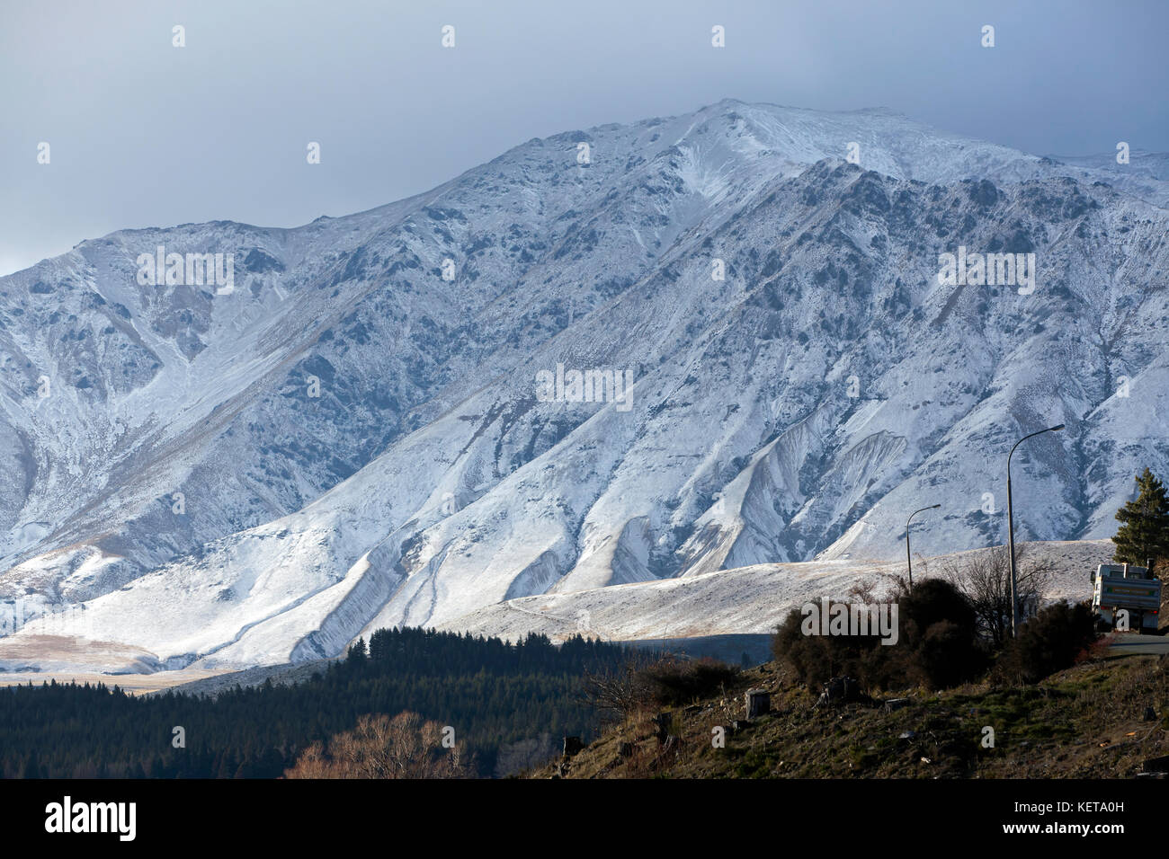 Skigebiet mount dobson -Fotos und -Bildmaterial in hoher Auflösung – Alamy