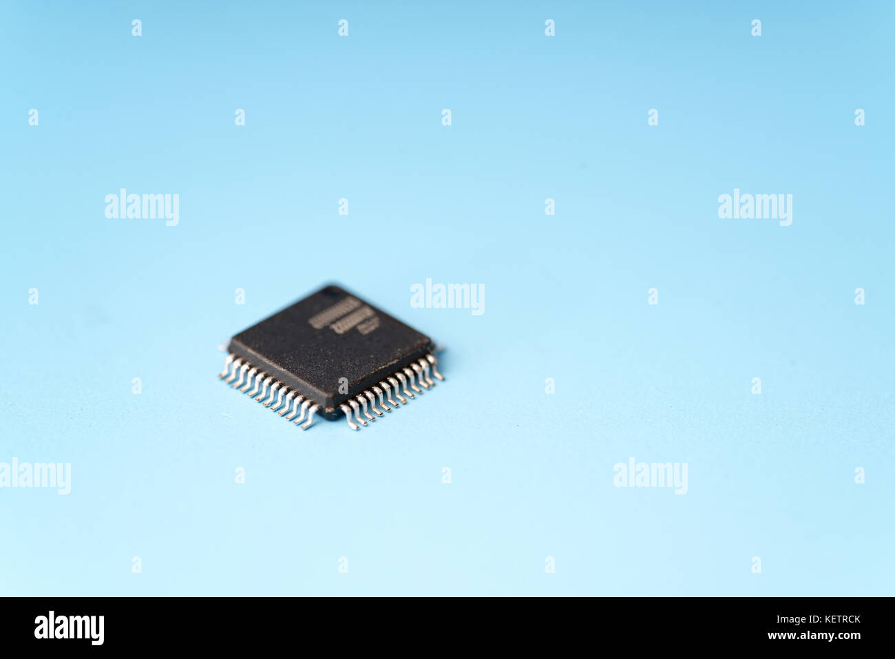 Integrierter mikrochip -Fotos und -Bildmaterial in hoher Auflösung – Alamy