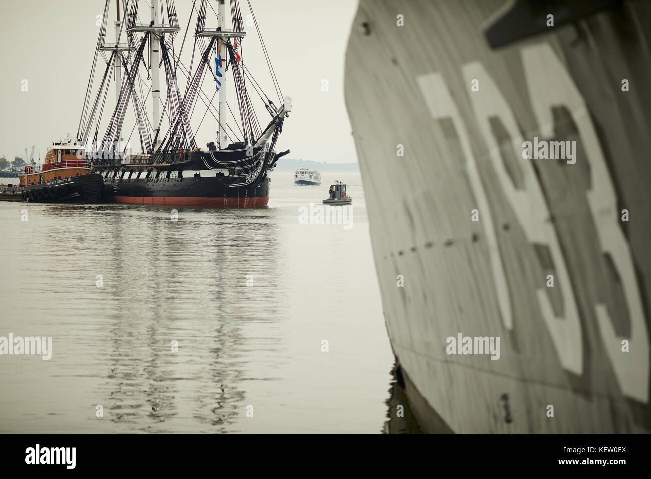 Uss verfassung museum -Fotos und -Bildmaterial in hoher Auflösung – Alamy