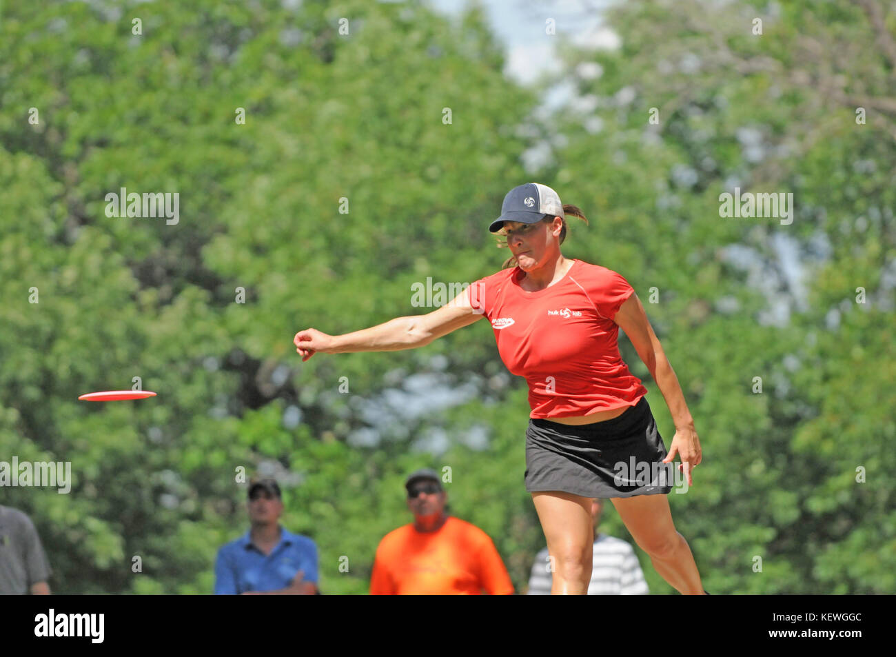 Frisbee jenkins -Fotos und -Bildmaterial in hoher Auflösung – Alamy