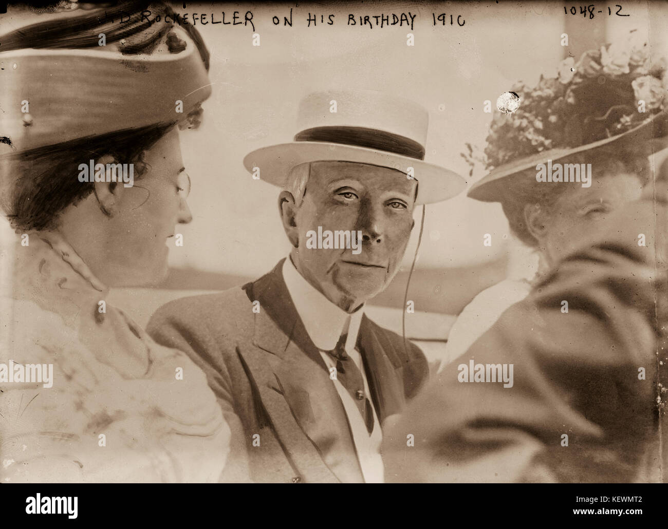 John d rockefeller -Fotos und -Bildmaterial in hoher Auflösung – Alamy