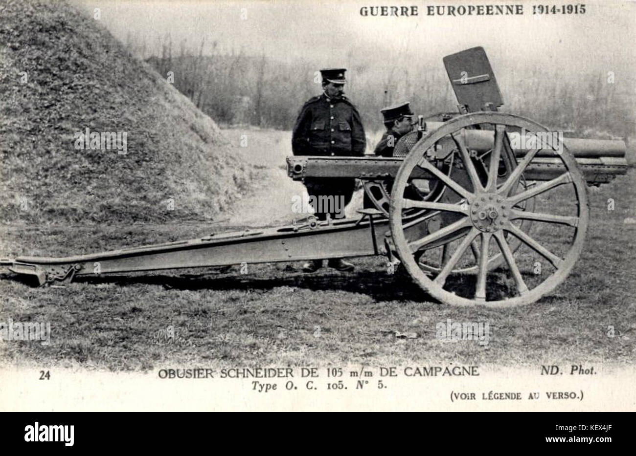 105 feldartillerie -Fotos und -Bildmaterial in hoher Auflösung – Alamy