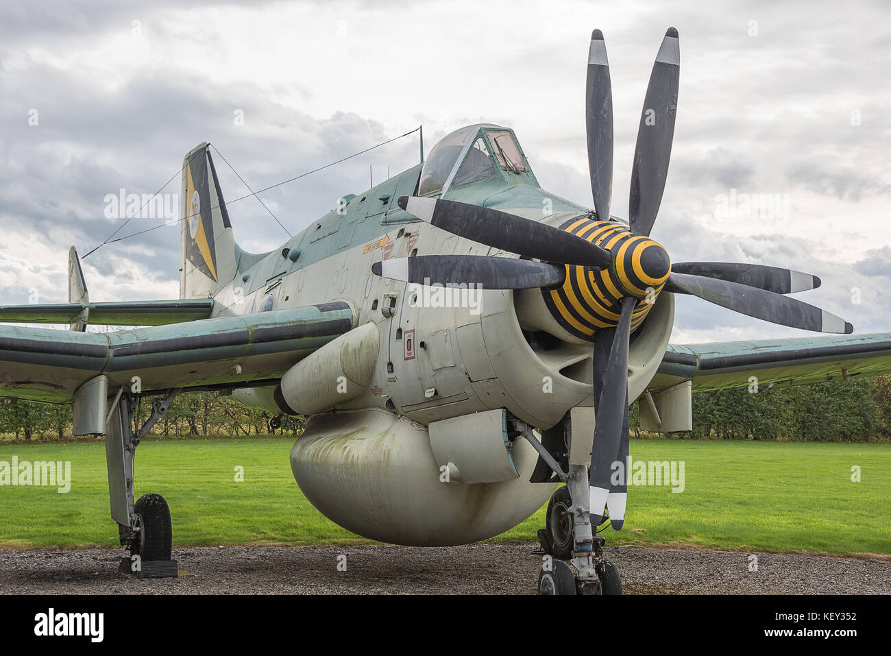 Aeroplane propeller -Fotos und -Bildmaterial in hoher Auflösung – Alamy