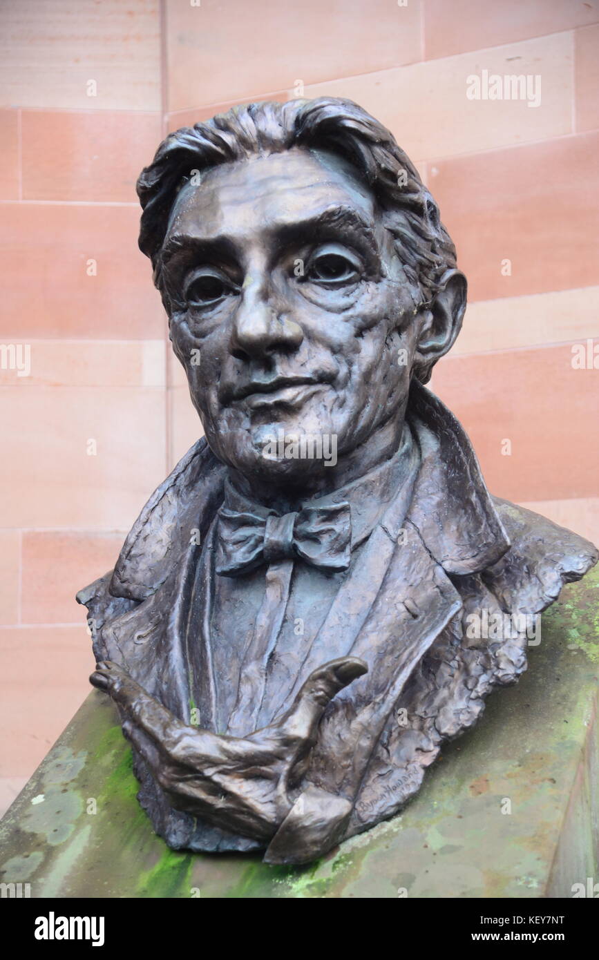 Sir John Barbirolli Stockfotos und -bilder Kaufen - Alamy