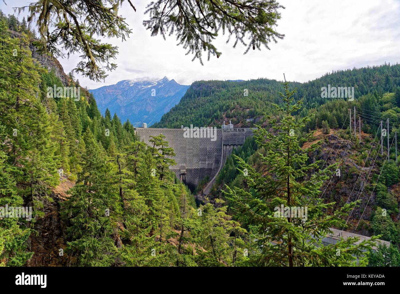 Ross talsperre -Fotos und -Bildmaterial in hoher Auflösung – Alamy