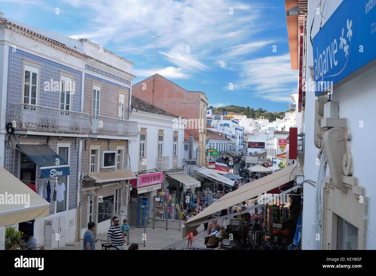 Portugal market albufeira -Fotos und -Bildmaterial in hoher Auflösung ...