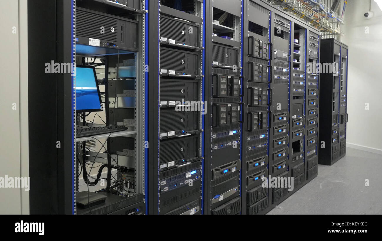 Cloud Server Stockfotos und -bilder Kaufen - Alamy