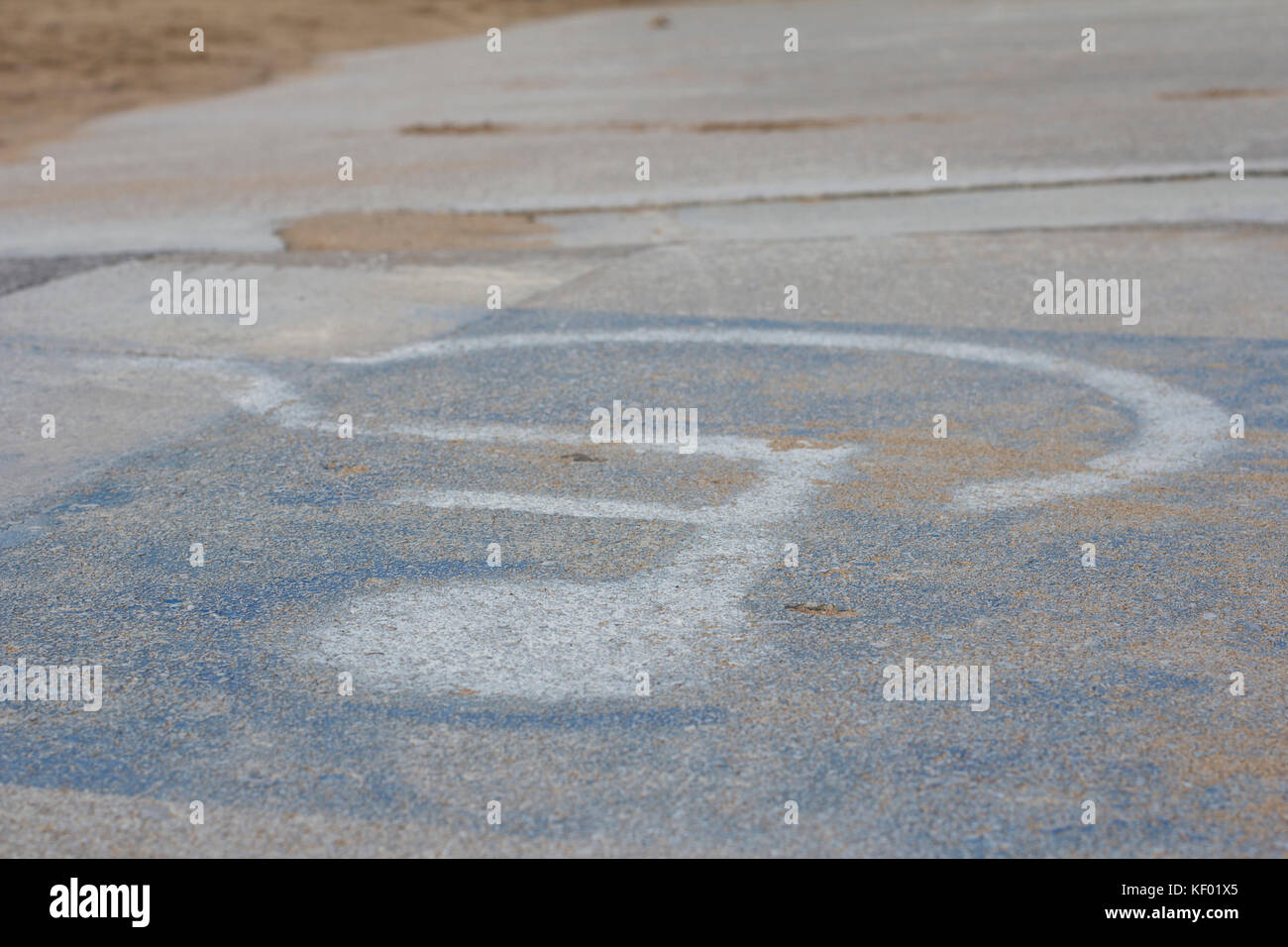 Das internationale symbol des zugangs -Fotos und -Bildmaterial in hoher ...