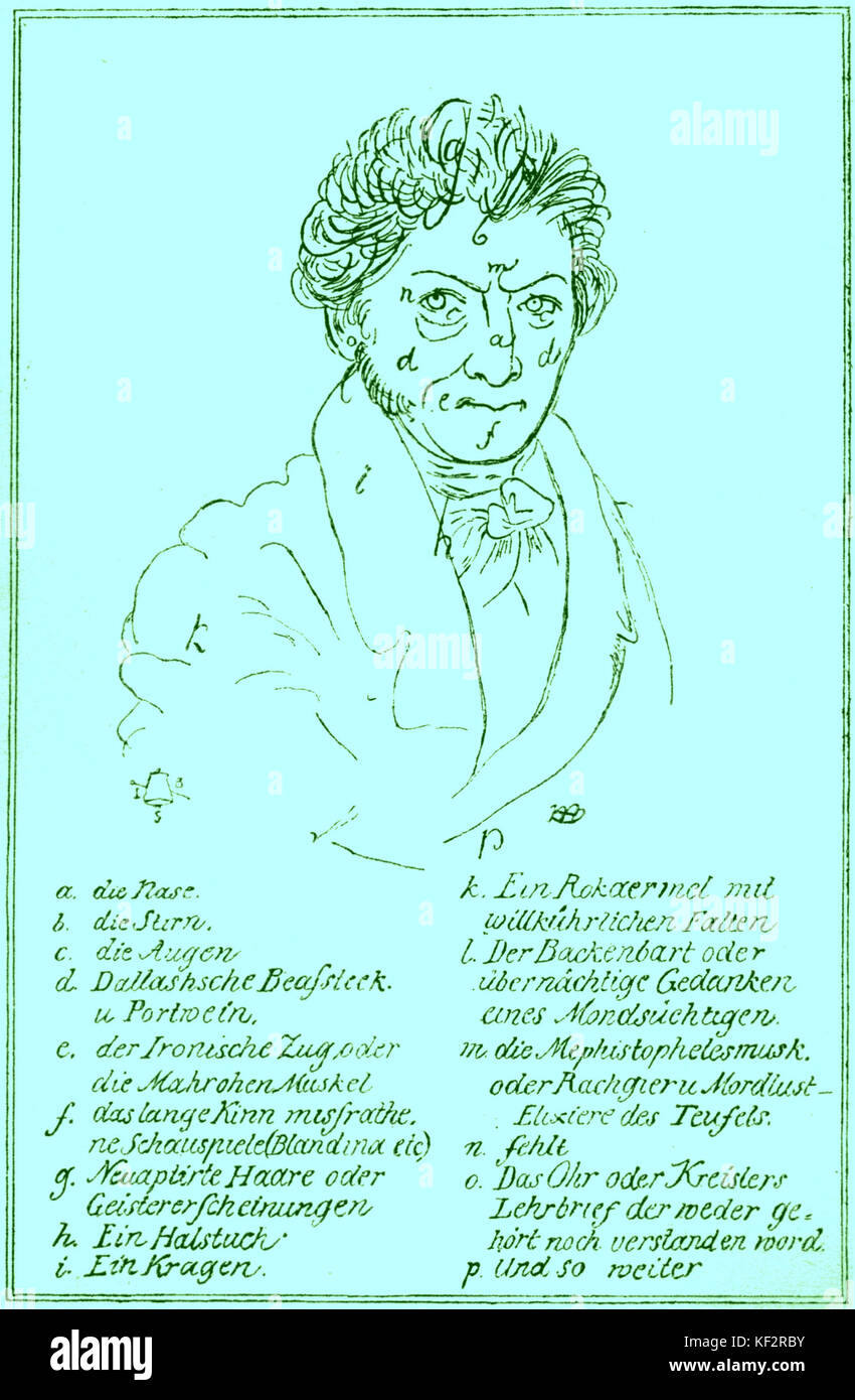 E.t.a. hoffmann -Fotos und -Bildmaterial in hoher Auflösung – Alamy