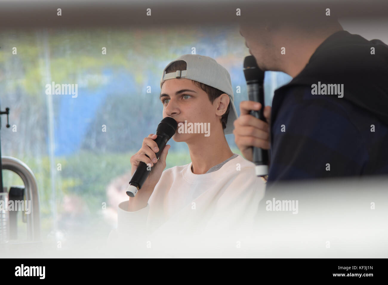 Lukas Rieger Stockfotos und -bilder Kaufen - Alamy