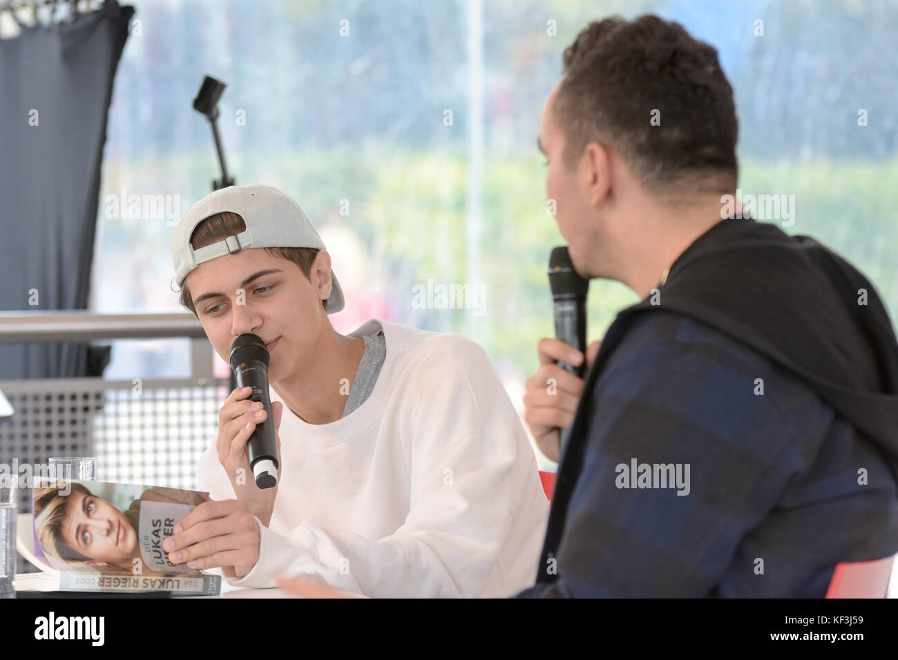 Lukas Rieger Stockfotos und -bilder Kaufen - Alamy