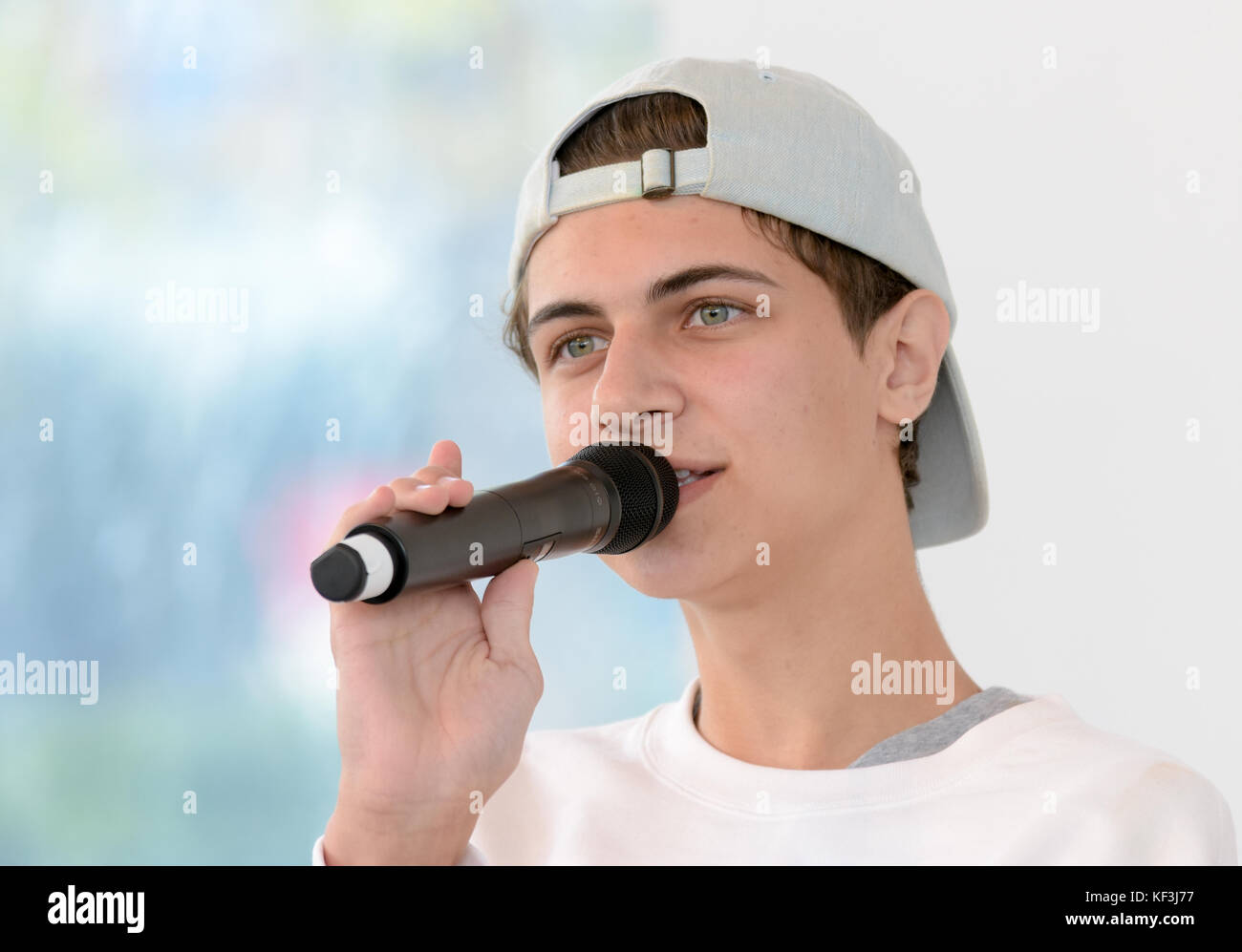 Lukas rieger -Fotos und -Bildmaterial in hoher Auflösung – Alamy