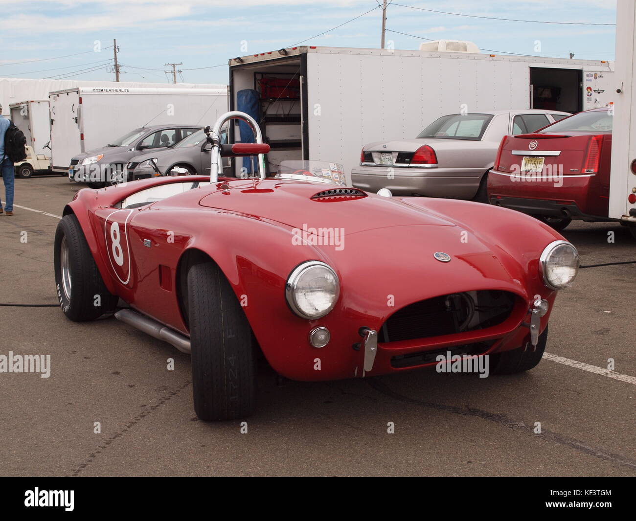 Seltene shelby cobra im originalzustand -Fotos und -Bildmaterial in ...