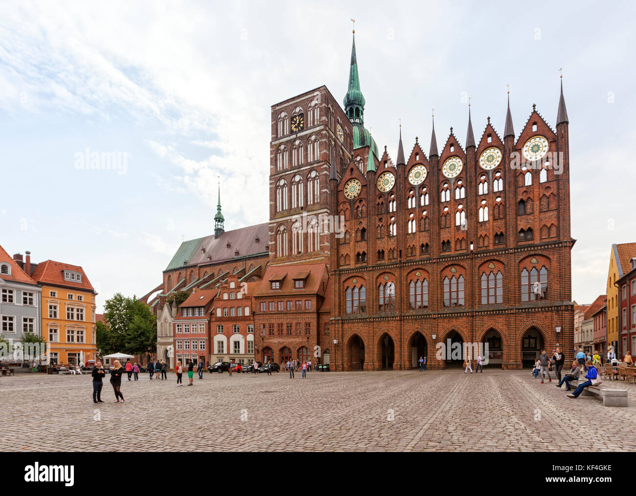 Alter markt -Fotos und -Bildmaterial in hoher Auflösung – Alamy