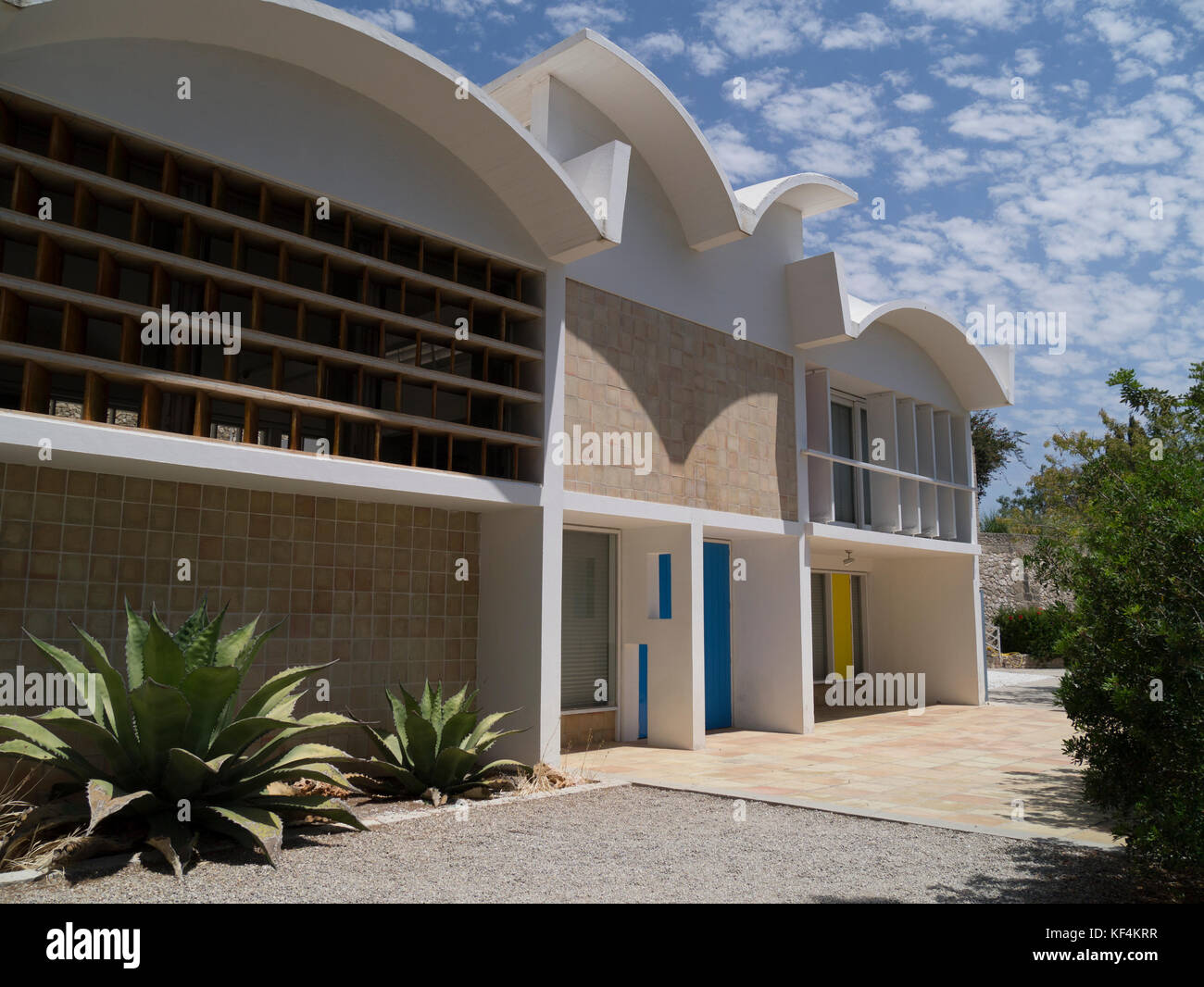 Mallorca miro museum sculpture -Fotos und -Bildmaterial in hoher ...