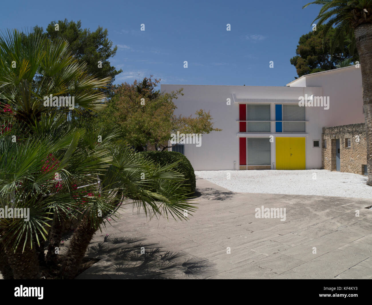 Sert workshop joan miro -Fotos und -Bildmaterial in hoher Auflösung – Alamy