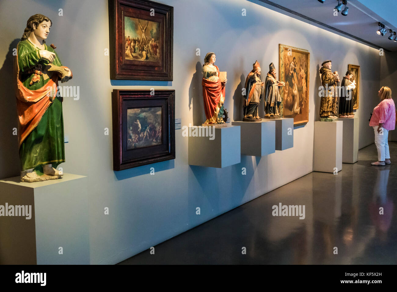 Dipinti religiosi Stockfotos und -bilder Kaufen - Alamy