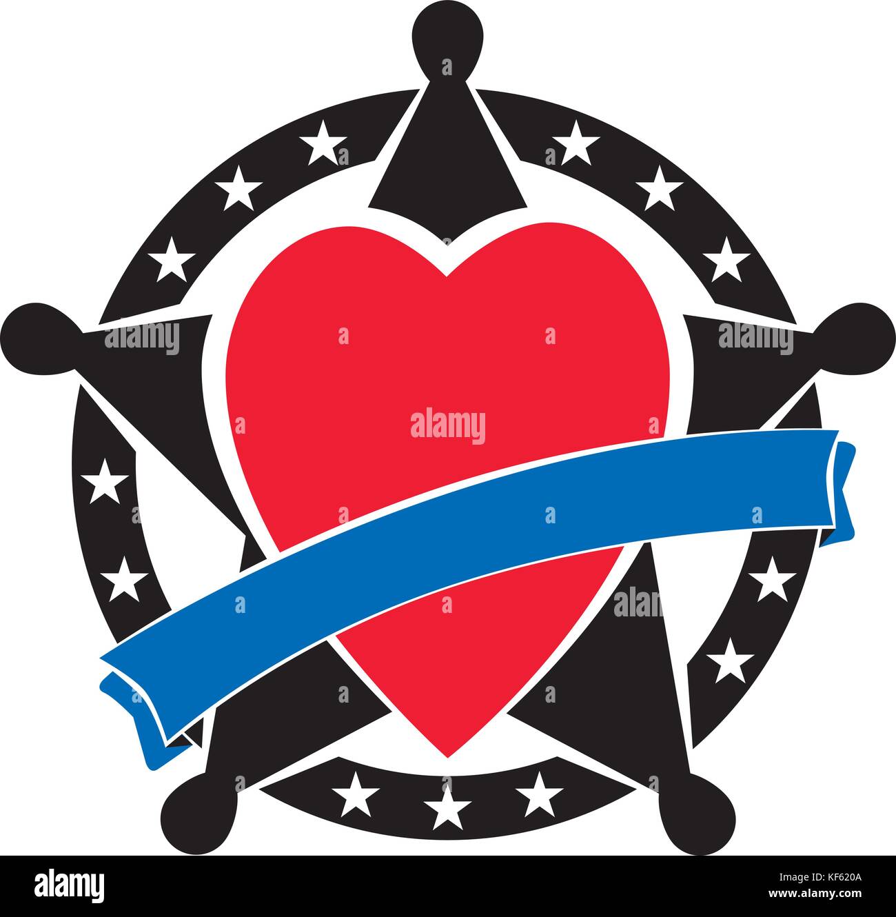 Sheriff banner -Fotos und -Bildmaterial in hoher Auflösung – Alamy