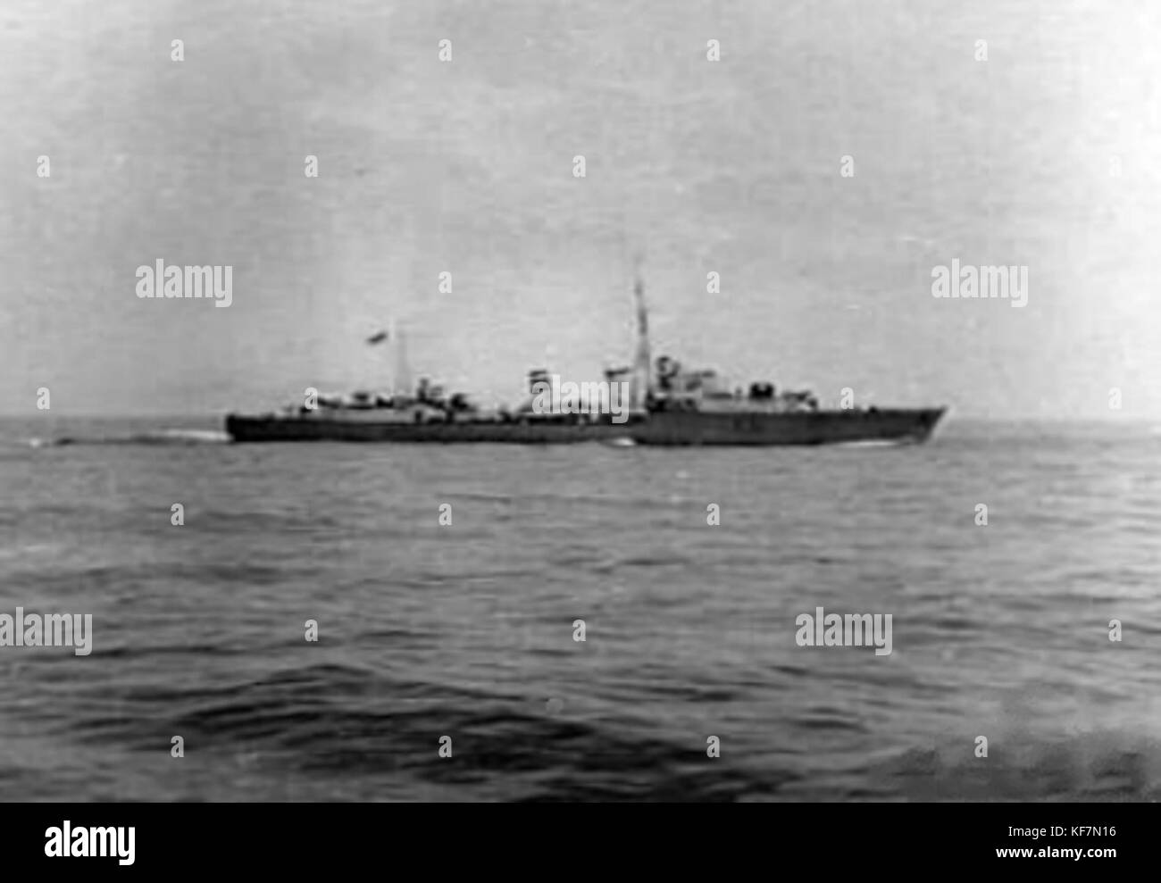 Hms Mohawk Stockfotos und -bilder Kaufen - Alamy