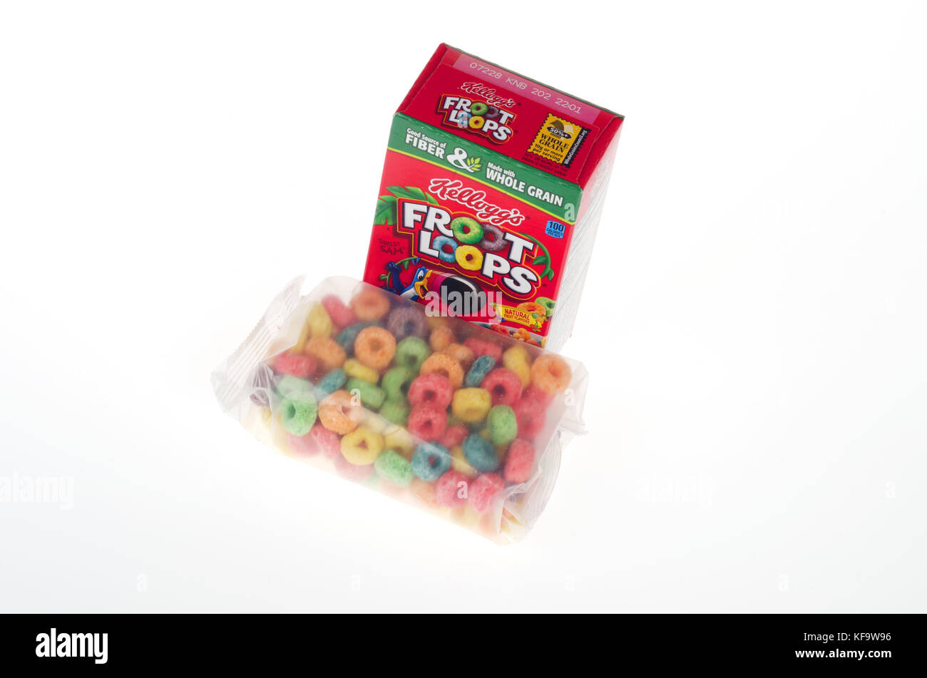 Kelloggs froot loops -Fotos und -Bildmaterial in hoher Auflösung – Alamy