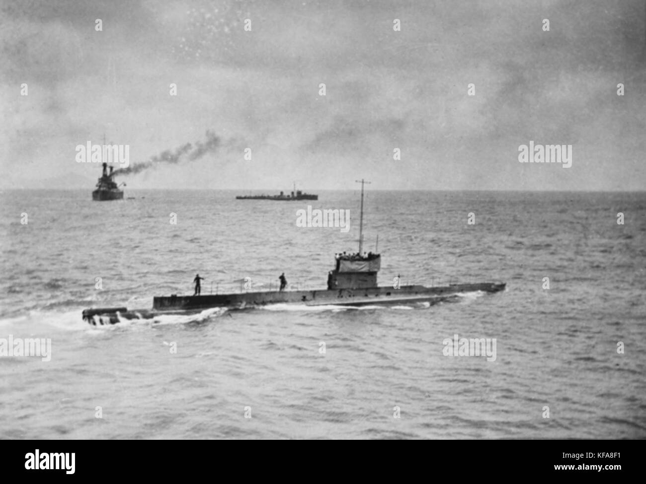 Hmas ae1 -Fotos und -Bildmaterial in hoher Auflösung – Alamy