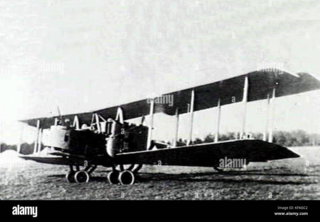 Der deutsche gotha bomber -Fotos und -Bildmaterial in hoher Auflösung ...