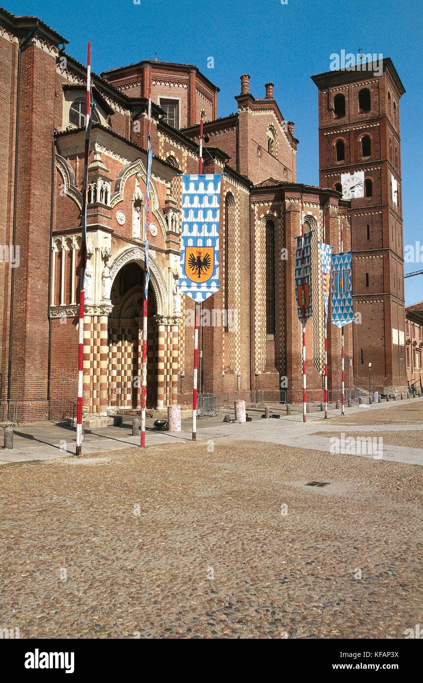 Cattedrale di santa maria assunta e san gottardo -Fotos und ...
