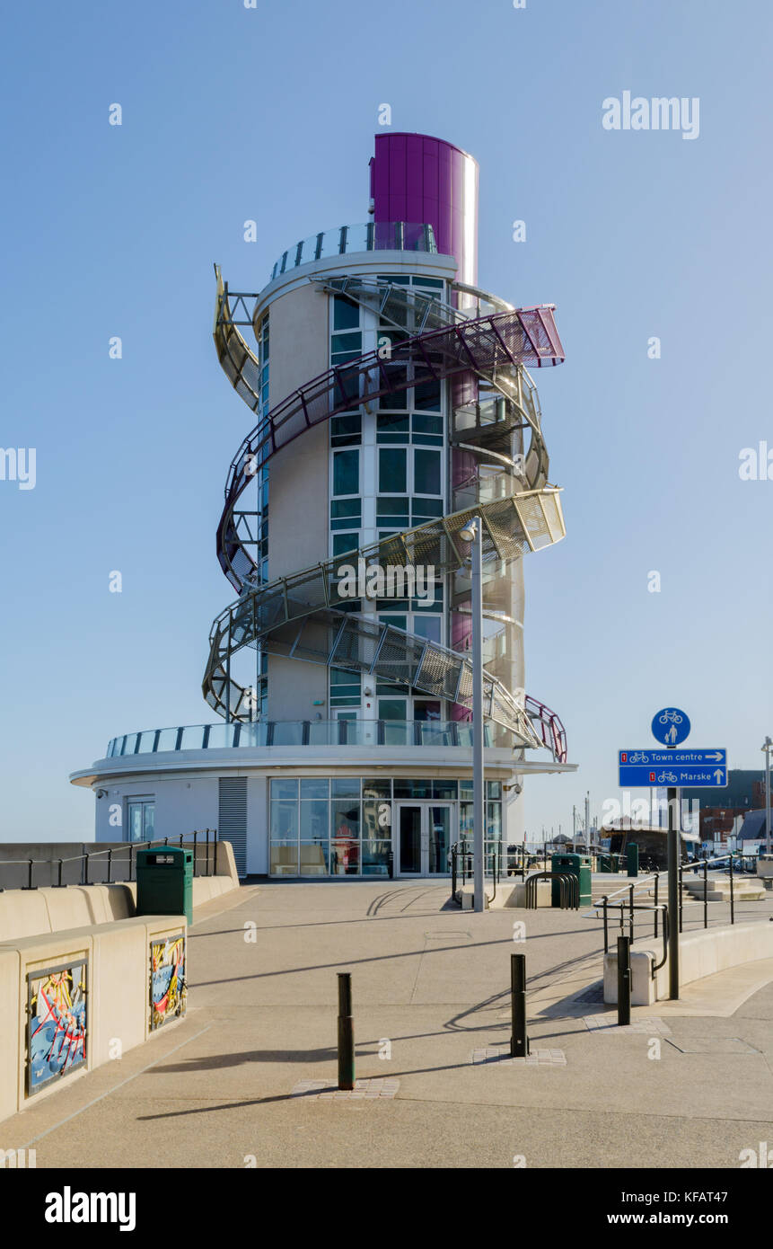 Redcar seafront turm -Fotos und -Bildmaterial in hoher Auflösung – Alamy