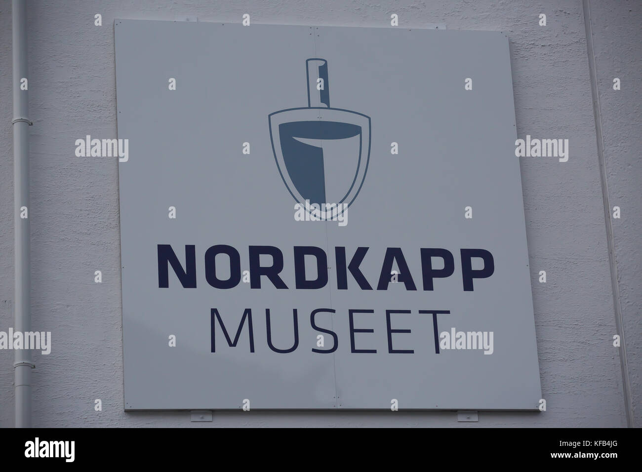 North cape sign nordkapp -Fotos und -Bildmaterial in hoher Auflösung ...