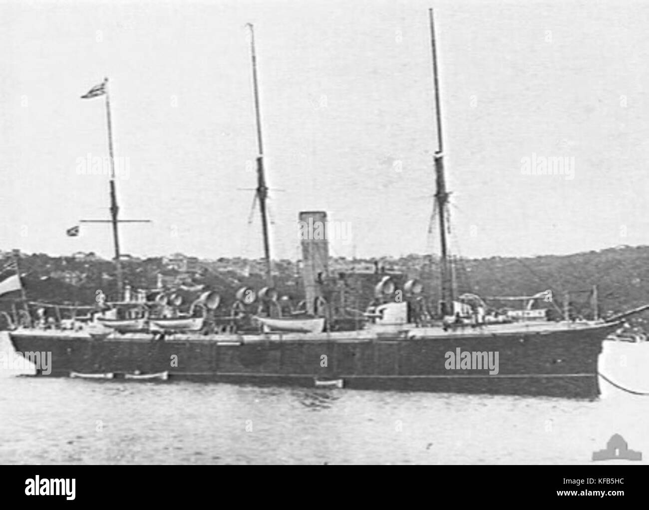 Hms mohawk -Fotos und -Bildmaterial in hoher Auflösung – Alamy