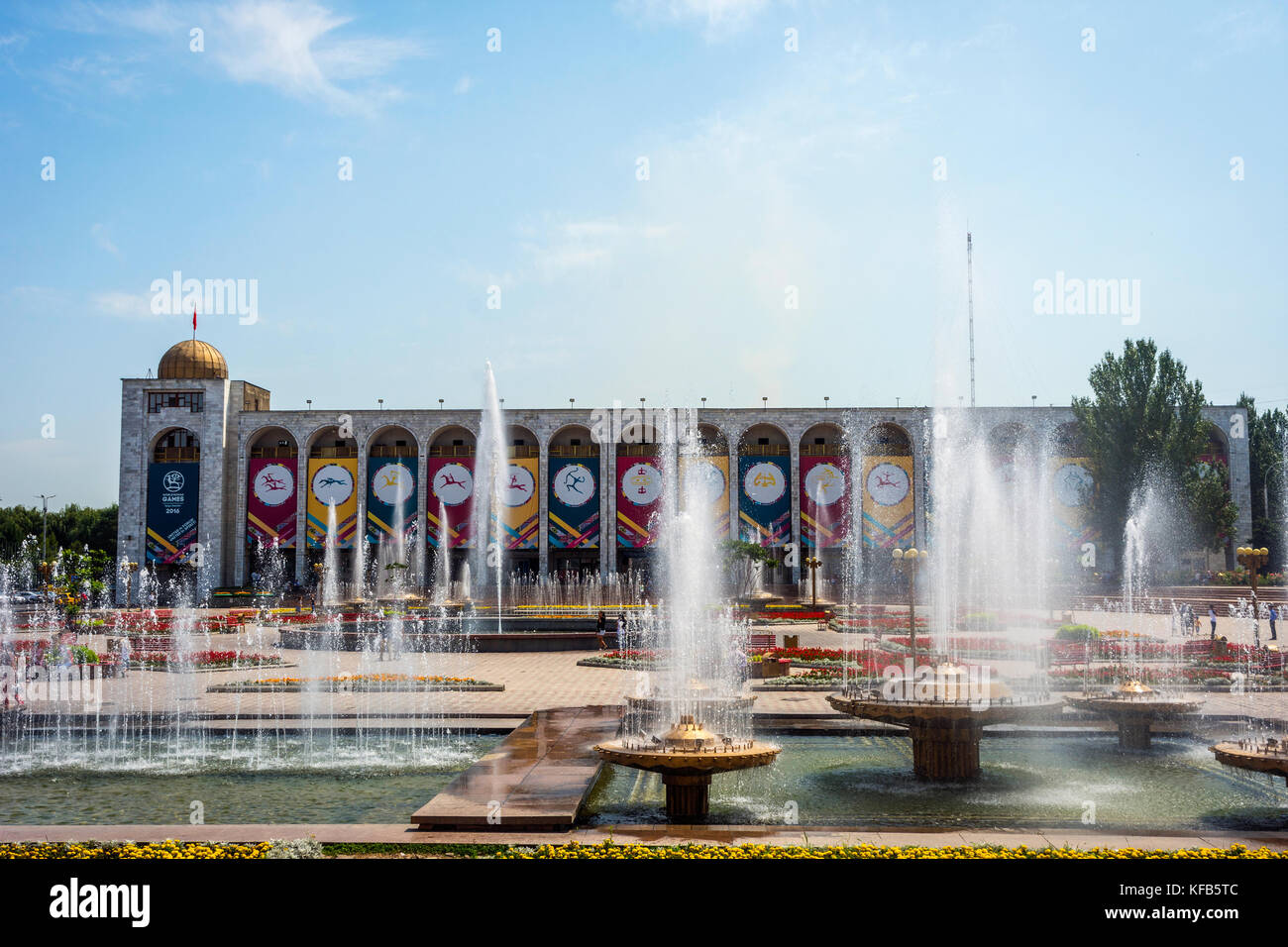 Bischkek tourist -Fotos und -Bildmaterial in hoher Auflösung – Alamy