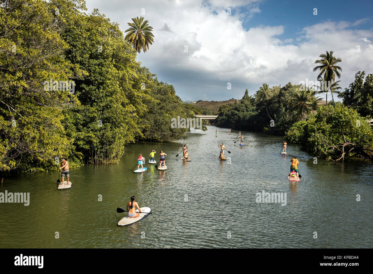 Hawaii flüsse -Fotos und -Bildmaterial in hoher Auflösung – Alamy