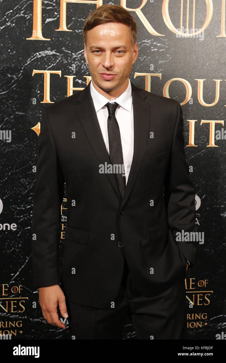 Tom wlaschiha game of thrones -Fotos und -Bildmaterial in hoher ...