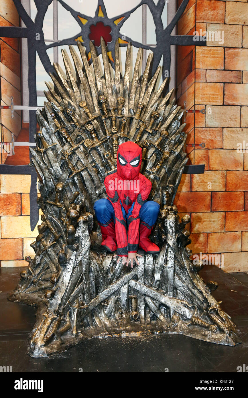 Spiderman excel -Fotos und -Bildmaterial in hoher Auflösung – Alamy