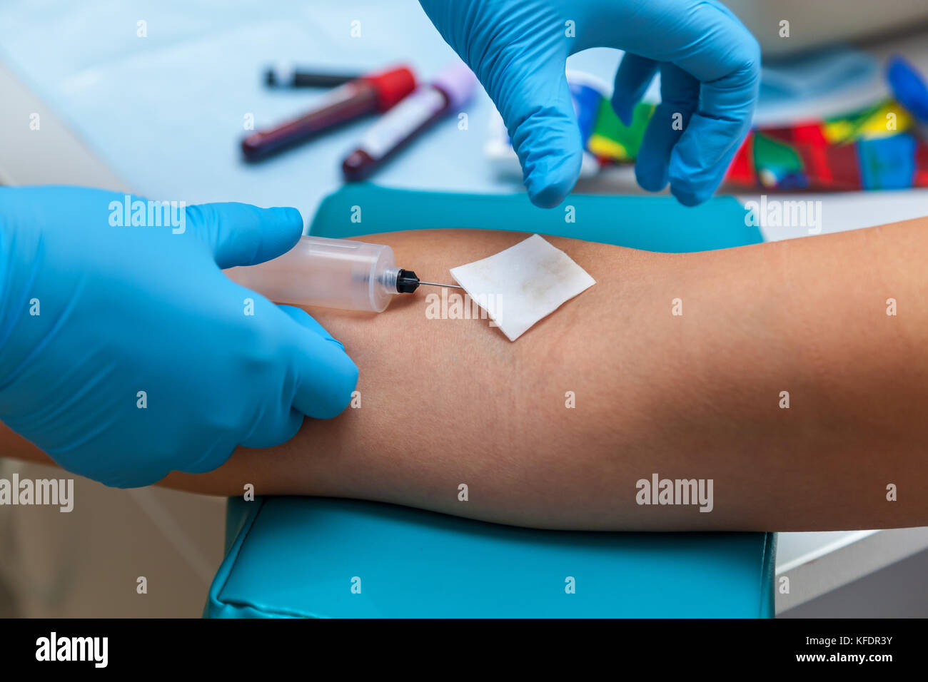 Blut Vene Stockfotos und -bilder Kaufen - Alamy
