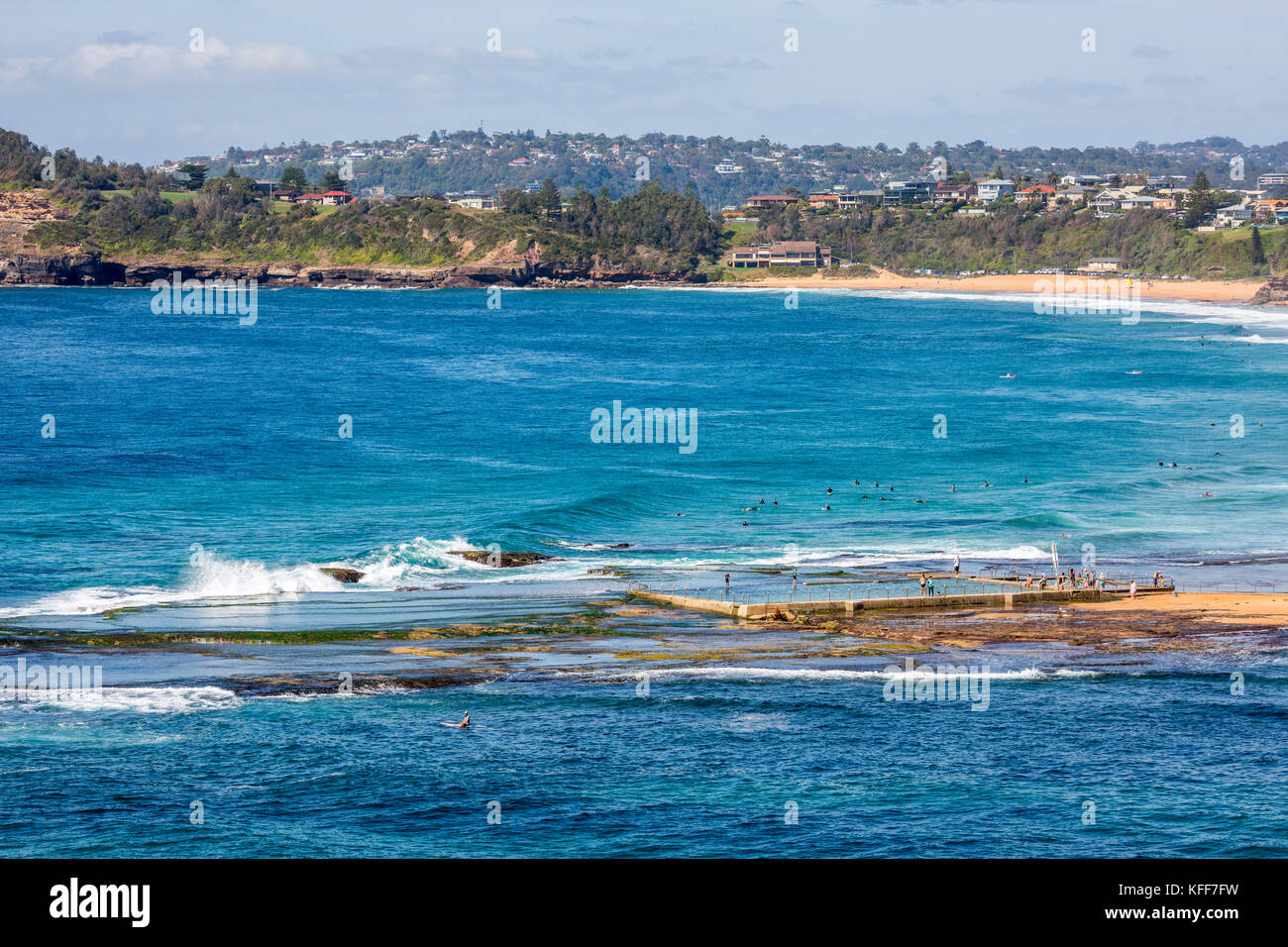 Mona vale rockpool -Fotos und -Bildmaterial in hoher Auflösung – Alamy