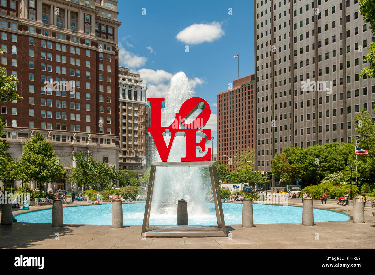 Philadelphia liebe -Fotos und -Bildmaterial in hoher Auflösung – Alamy